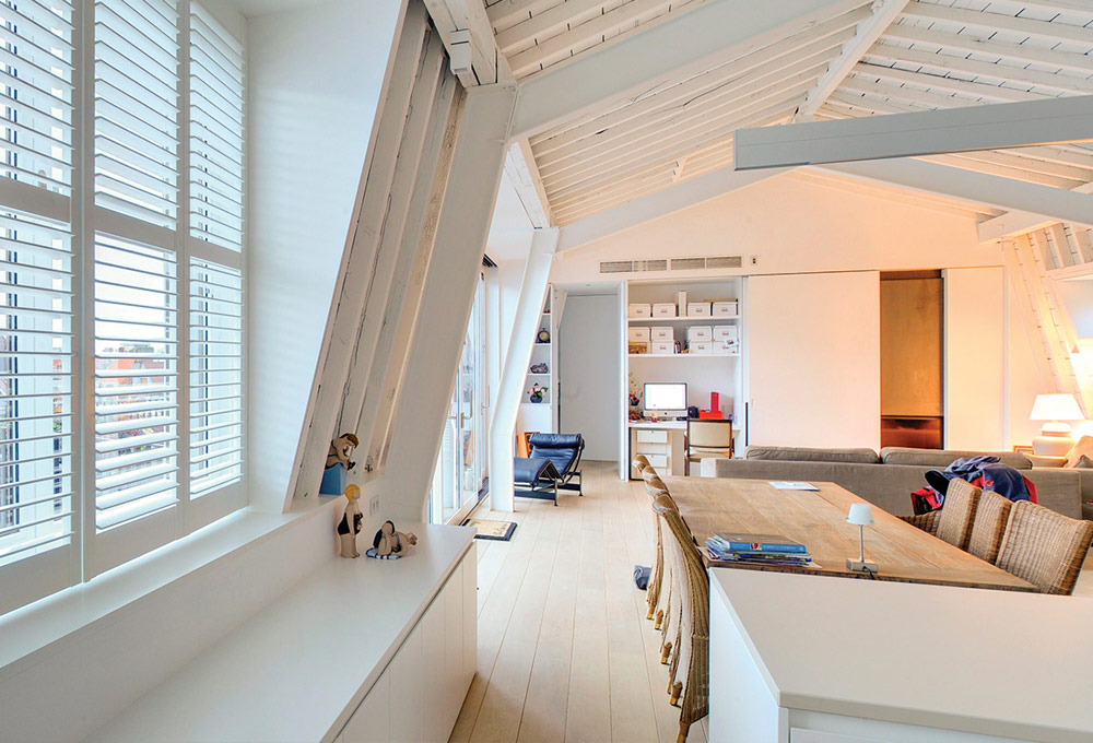 Living Room Shutters | Quality Interior Shutters | Nantwich, Cheshire